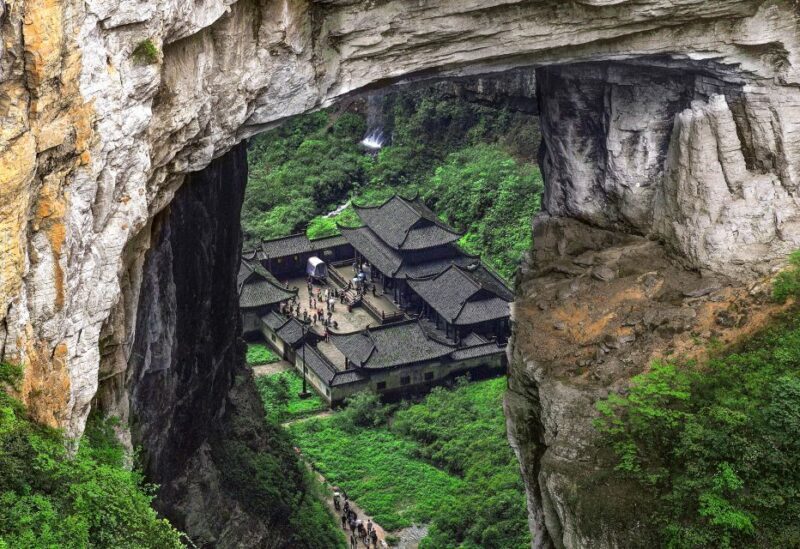 Chongqing: Wulong Private Day Exploration Tour - Frequently Asked Questions