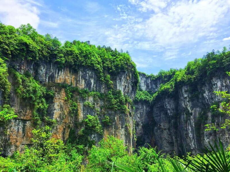 Chongqing: Wulong Three Bridge & Longshuixia Fissure Gorge - An Honest Look at the Wulong Tour Experience