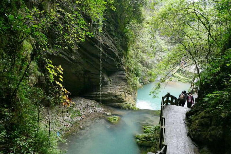 Chongqing: Wulong Three Bridge & Longshuixia Fissure Gorge - Who Will Love This Tour?