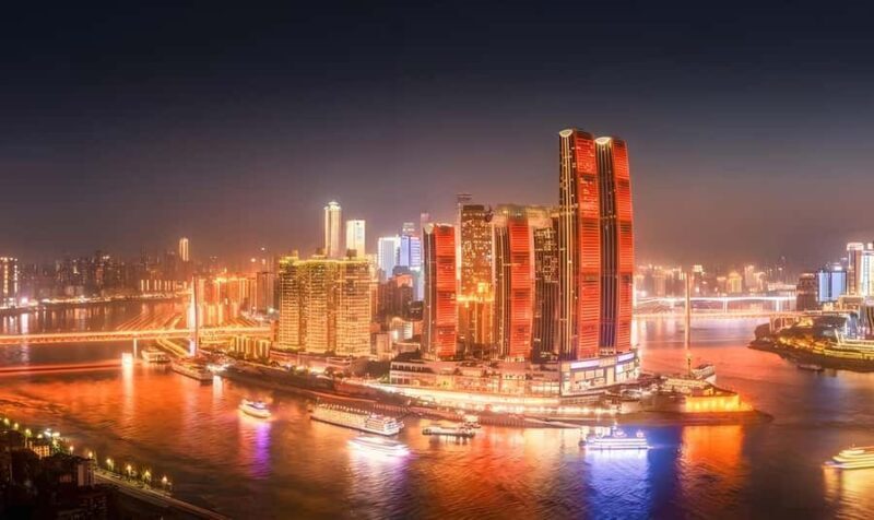 Chongqing: Yangtze and Jialing River Night Cruise - Detailed Breakdown of the Experience