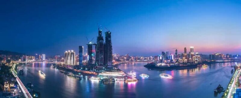 Chongqing: Yangtze and Jialing Rivers Night Cruise - An In-Depth Look at the Chongqing Night Cruise Experience