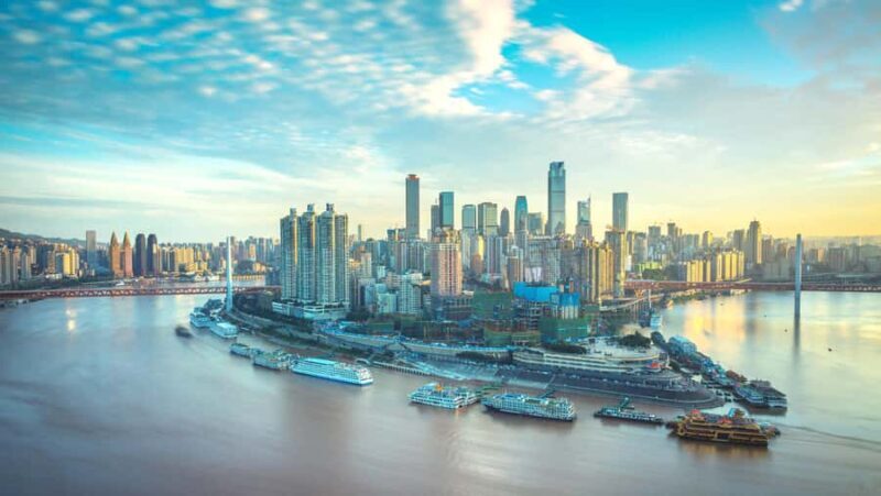 Chongqing: Yangtze and Jialing Rivers Night Cruise - Practical Tips for Enjoying the Cruise