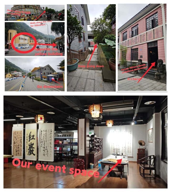 Chongqing:Chinese Calligraphy Experience - Who Should Consider This Experience?