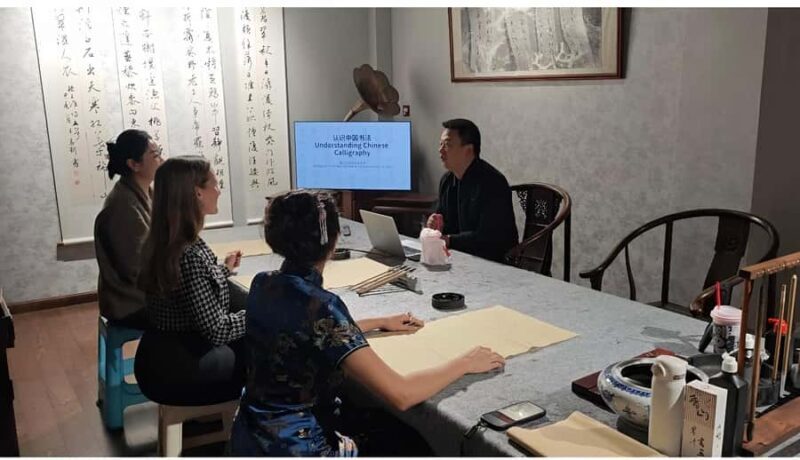 Chongqing:Chinese Calligraphy Experience - FAQs