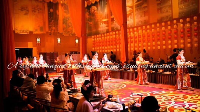 ChongqingQingyu banquet court feast experience - An In-Depth Look at the Experience