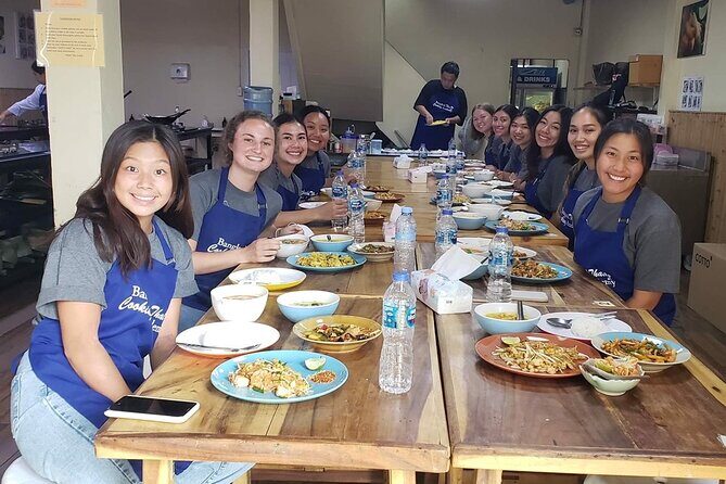 Choose 5 Dishes: Half-Day Cooking Class in Sukhumvit with Market Tour - Exploring the Itinerary: From Market to Plate