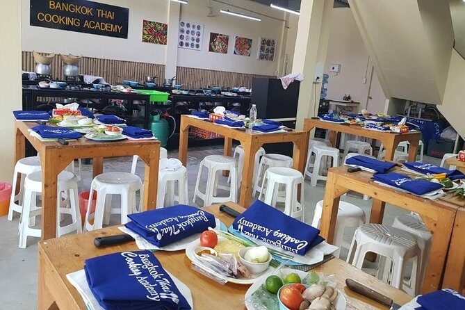 Choose 5 Dishes: Half-Day Cooking Class in Sukhumvit with Market Tour - FAQs