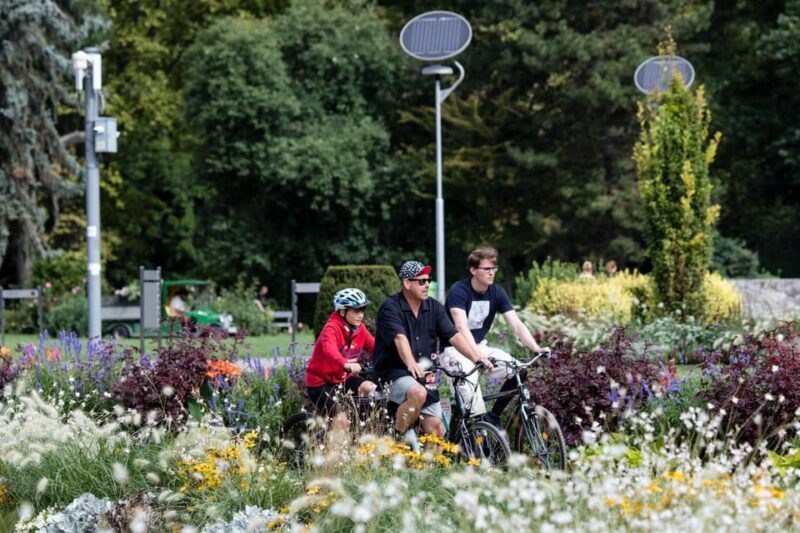 Choose a bicycle and make your own tour in Budapest-24 hrs - Worth the Cost? Evaluating the Value of a Budapest 24-Hour Bike Rental
