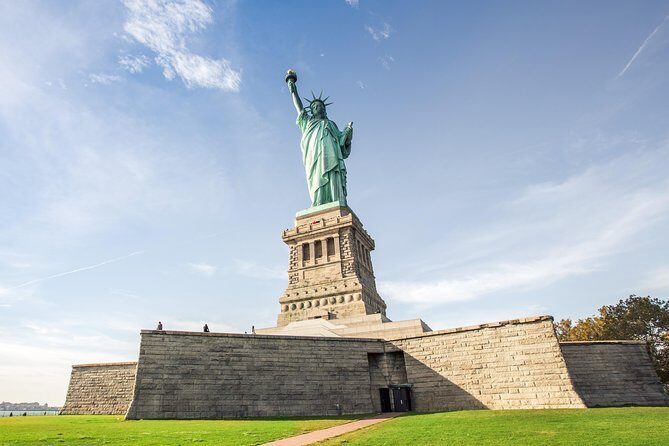 Choose Your Access Statue of Liberty and Ellis Island Small-Group Tour - Starting Point & Timing