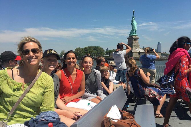 Choose Your Access Statue of Liberty and Ellis Island Small-Group Tour - Weather and Practical Tips