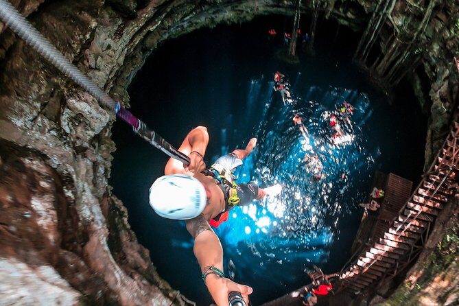 Choose your experience to live in Los 7 Cenotes San Gerónimo - A Closer Look at the Itinerary and Experience