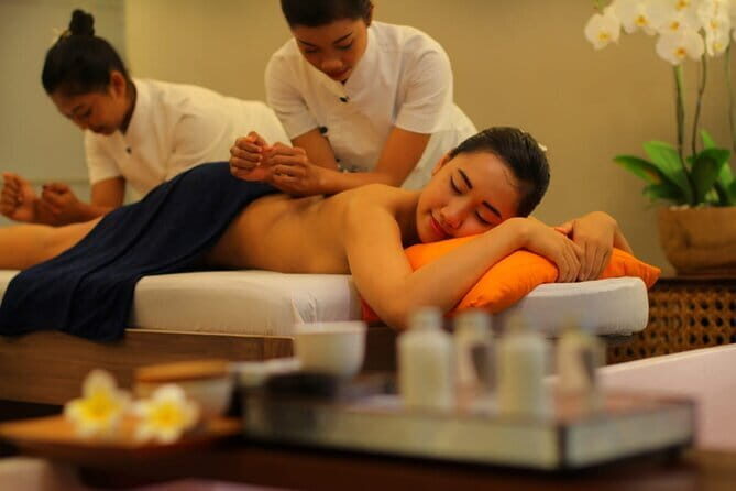 Choose Your Four Hand Massage in Bali Island - What You Can Expect from the Experience