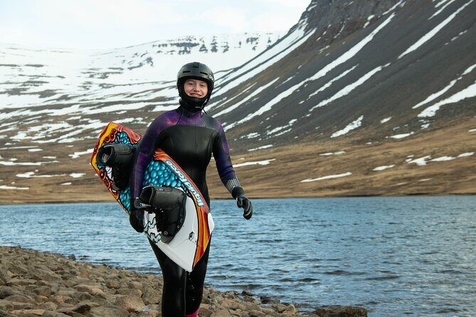 Choose your lake ride that wake - The Itinerary: From Meeting to Mountain Lake