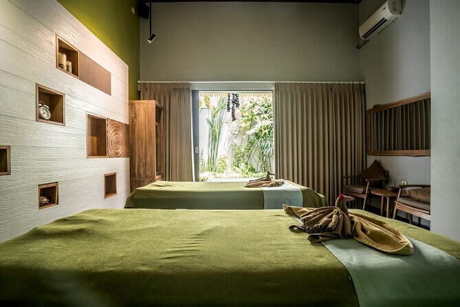 Choose Your Lulur Body spa treatment in Bali island - What to Expect During Your Spa Visit