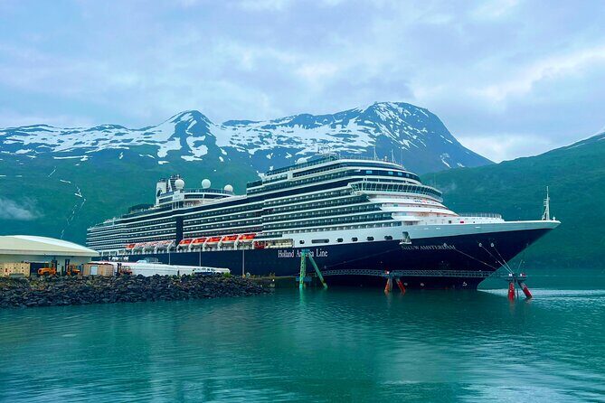 Choose Your Own Adventure from Anchorage Alaska - Key Points: