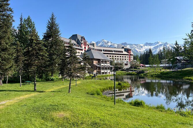 Choose Your Own Adventure from Anchorage Alaska - What We Love About This Tour