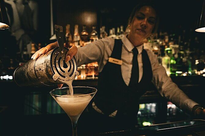 Chophouse Experience and Italian Wine Tasting in Fredericksburg - Key Points