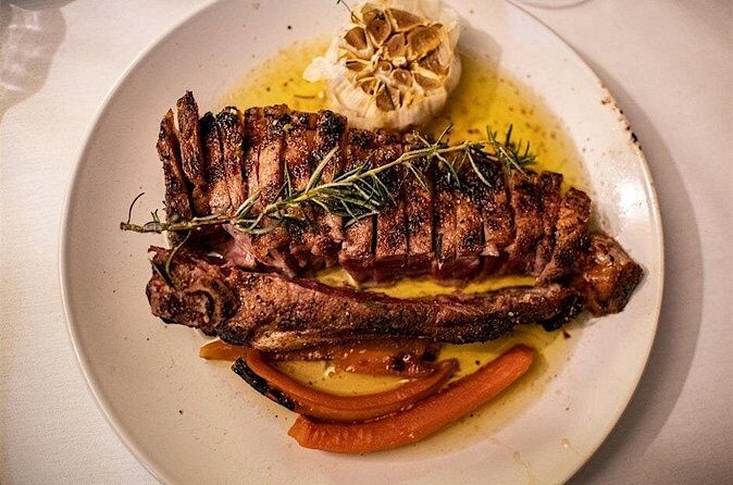 Chophouse Experience and Italian Wine Tasting in Fredericksburg - FAQs