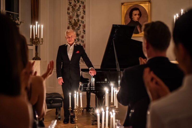 Chopin Concerts at Fryderyk Concert Hall - Pricing and Value: A Well-Priced Cultural Treat