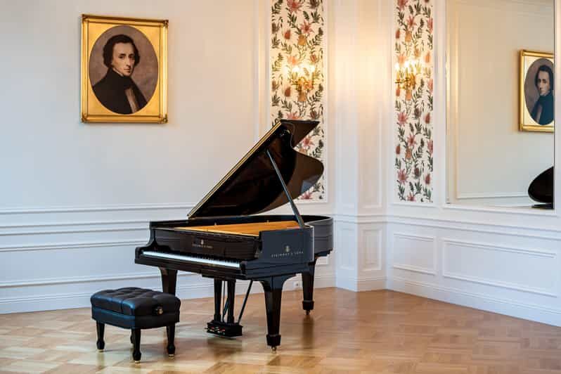 Chopin Concerts at Fryderyk Concert Hall - The Breakdown: What You Can Expect