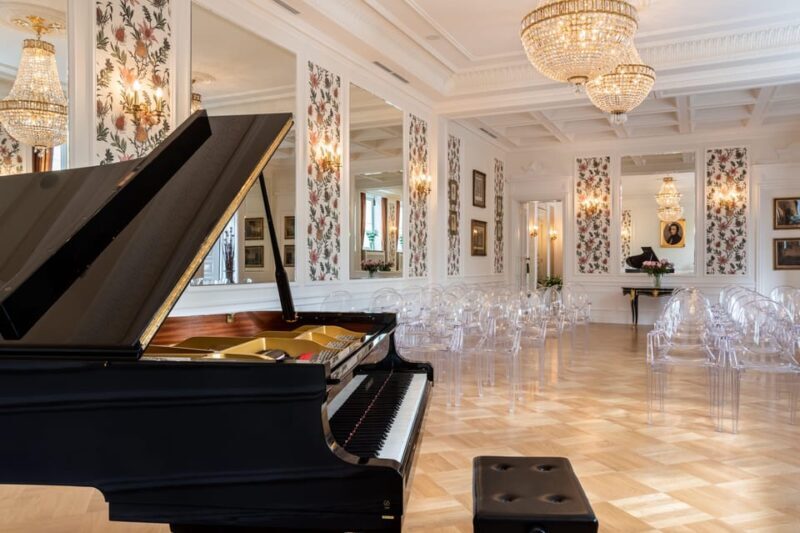 Chopin Concerts at Fryderyk Concert Hall - Authentic Insights from Attendees