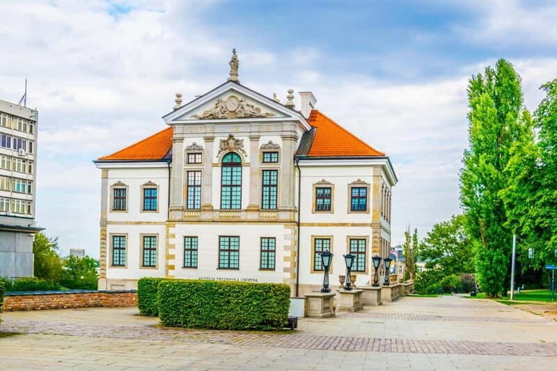 Chopin Tour in Warsaw with Skip-the-line Museum & Concert - Exploring the Itinerary: What You Can Expect