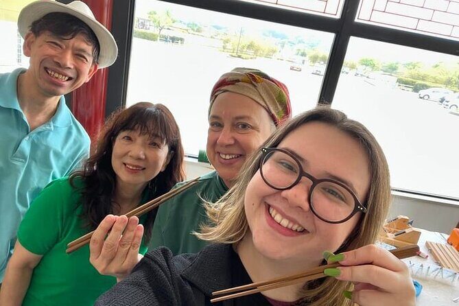 Chopstick Making Experience in Tottori - Introduction: A Unique Cultural Craft in Tottori