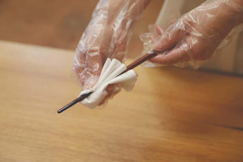 Chopstick Making Workshop in Ginza - Key Points