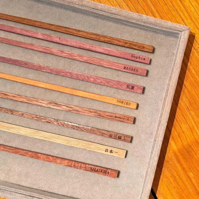 Chopstick Making Workshop in Ginza - What Makes This Experience Special?