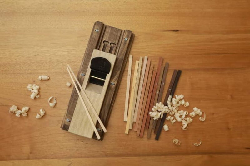 Chopstick Making Workshop in Ginza - The Role of Guides and Group Size