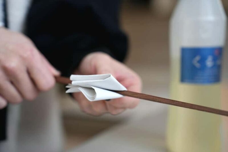 Chopstick Making Workshop in Osaka - FAQ: Your Questions Answered