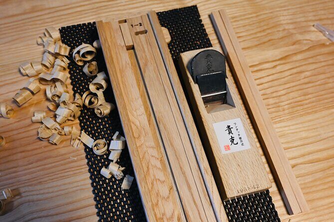 Chopsticks Making Experience in Sapporo - Key Points