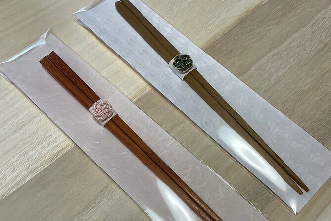 Chopsticks Making Experience in Sapporo - FAQs