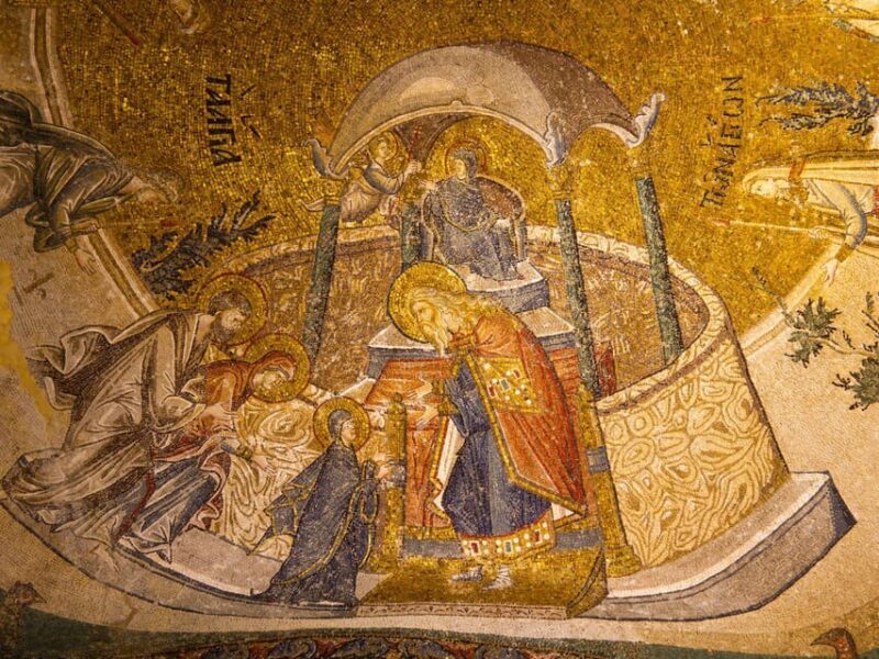 Chora Museum Skip-the-Ticket-Line Entry with Audio Guide - Overview of the Chora Museum Experience