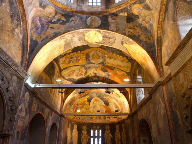 Chora Museum Skip-the-Ticket-Line Entry with Audio Guide - Who Is This Tour Best For?