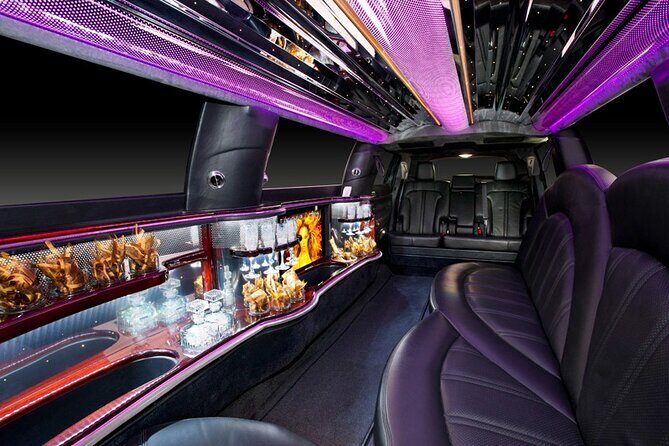 Chowstaw Casino Private Luxury Limousine from Dallas - What Sets This Apart from Other Transport Options