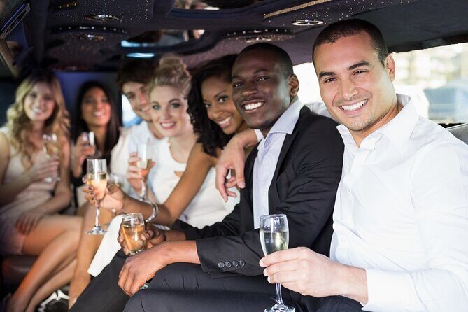 Chowstaw Casino Private Luxury Limousine from Dallas - Practical Details to Keep in Mind