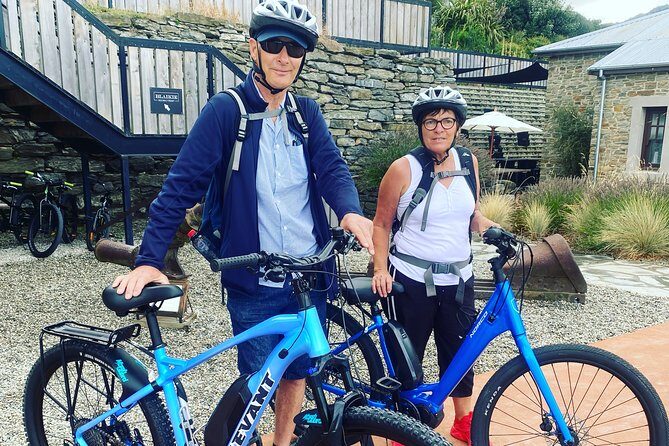 CHP Bike Rentals Cromwell - FAQ