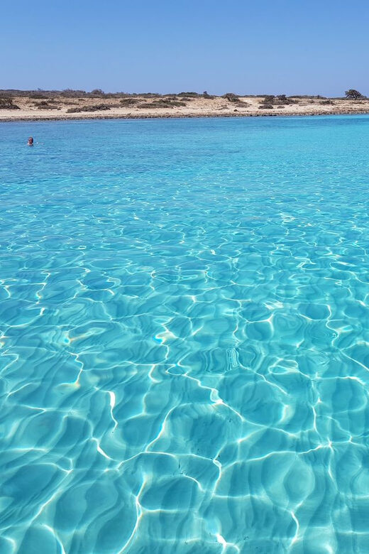 Chrisi Island Afternoon Boat Trip - Introduction: Why a Chrisi Island Private Boat Trip Is Worth Considering
