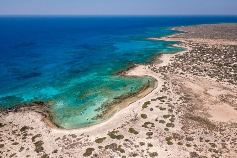 Chrisi Island Afternoon Boat Trip - FAQs