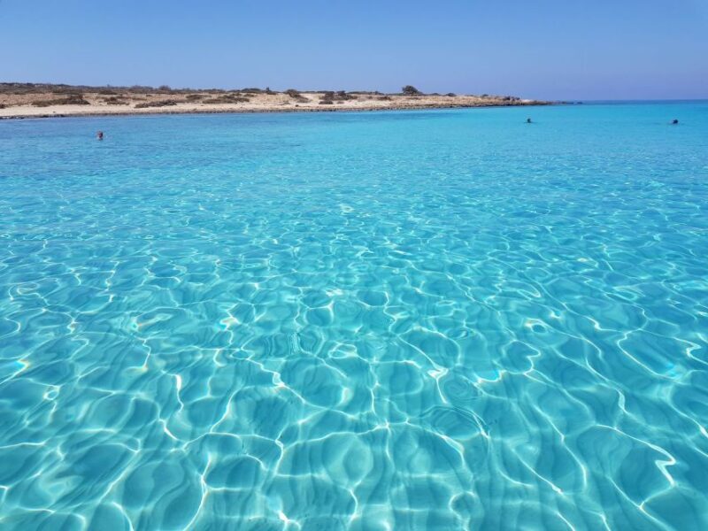 Chrisi Island Morning Boat Trip - Exploring the Chrisi Island Morning Boat Trip: Your Guide to a Crete Coastal Adventure