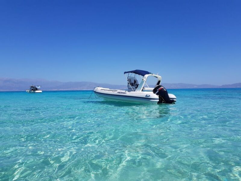 Chrisi Island Morning Boat Trip - Practical Details and Tips for Booking