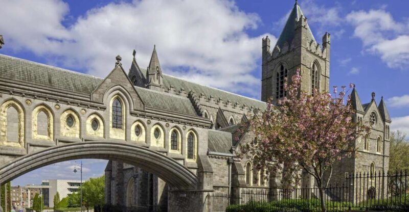 Christ Church Cathedral Entrance Ticket & Self-Guided Tour - A Closer Look at What You Can Expect