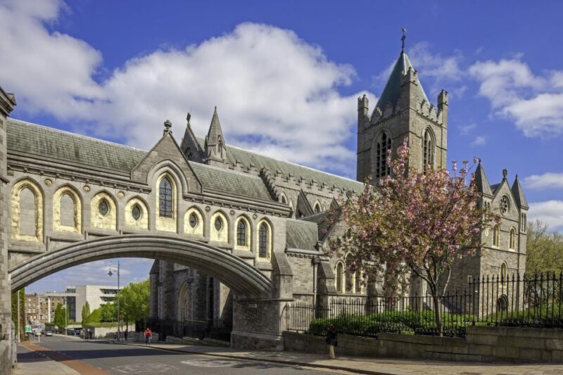 Christ Church Cathedral Entrance Ticket & Self-Guided Tour - FAQs About Christ Church Cathedral Self-Guided Tour