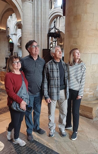 Christ Church, Truth and Fantasy & City Highlights (Group) - Key Points