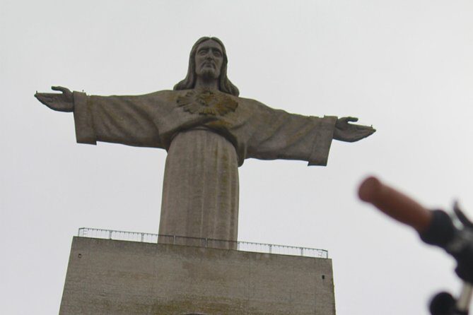 Christ the King - Lisbon - 3 Hour Electric Bike Tour - Exploring Lisbon’s Riverside and Beyond: A Detailed Review
