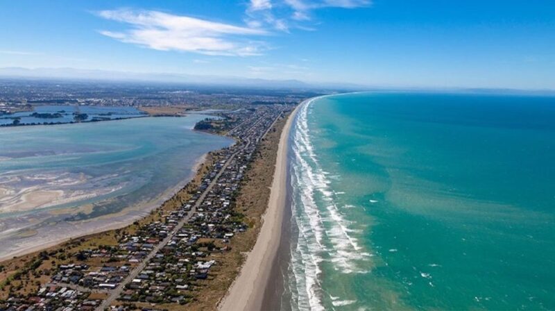 Christchurch: 20-Minutes City Helicopter Flight - An Elevated Perspective on Christchurch