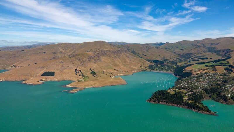 Christchurch: 20-Minutes City Helicopter Flight - The Value of a Short Flight