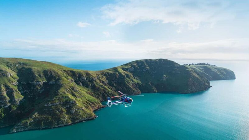 Christchurch: 20-Minutes City Helicopter Flight - The Sum Up