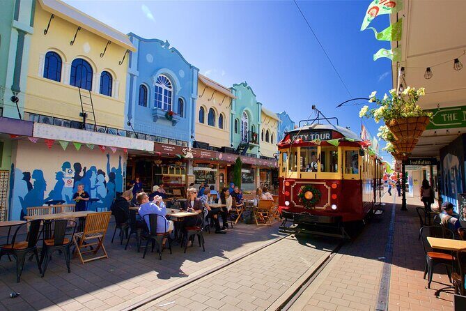 Christchurch Airport (CHC) Private Transfer to Christchurch - What’s the Booking Process Like?
